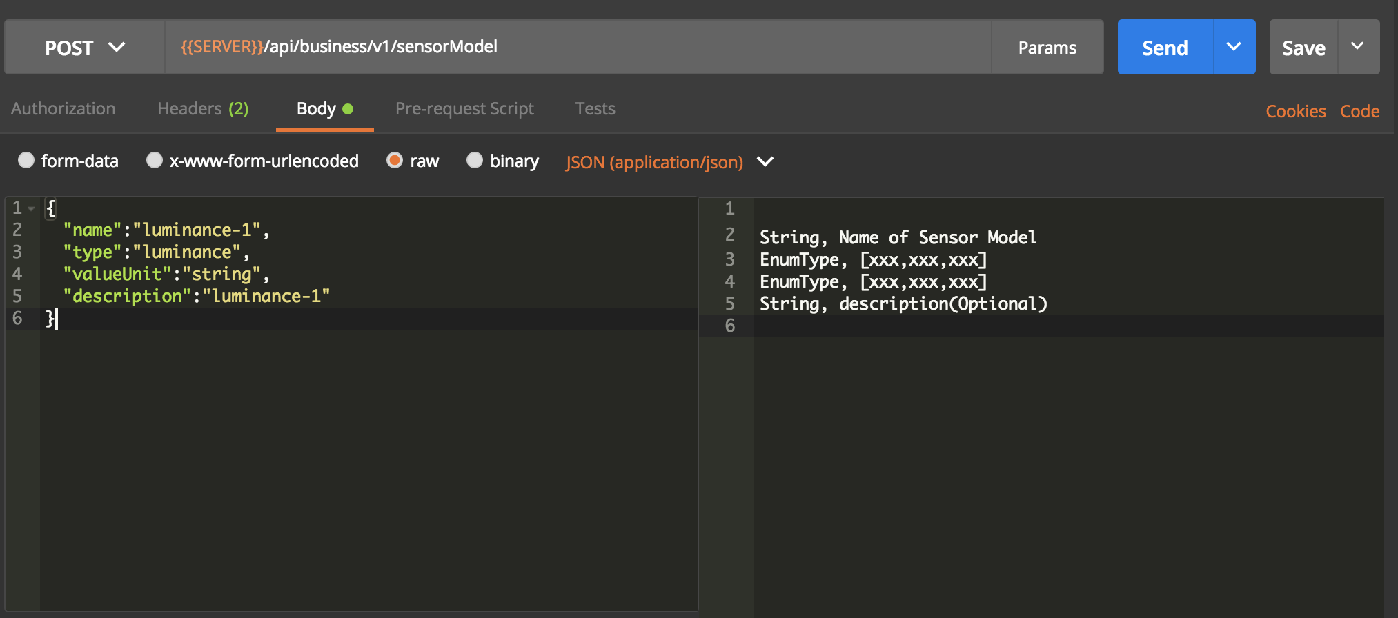 Suggestions for format body content and body description. · Issue #3605 ...