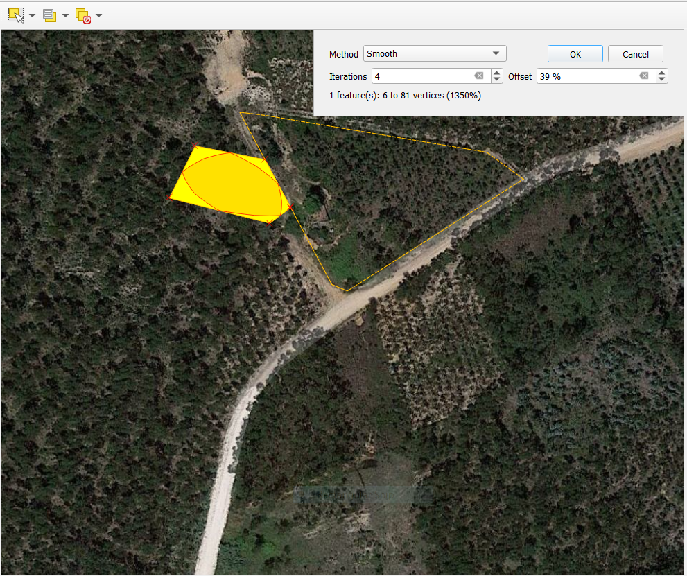[Night Mapping] Simplify feature dialog background is transparent ...