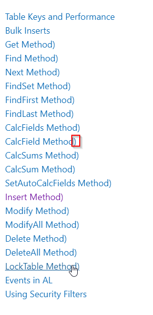 Typo: there is too much parenthesis in the See Also section · Issue #1745 · MicrosoftDocs ...