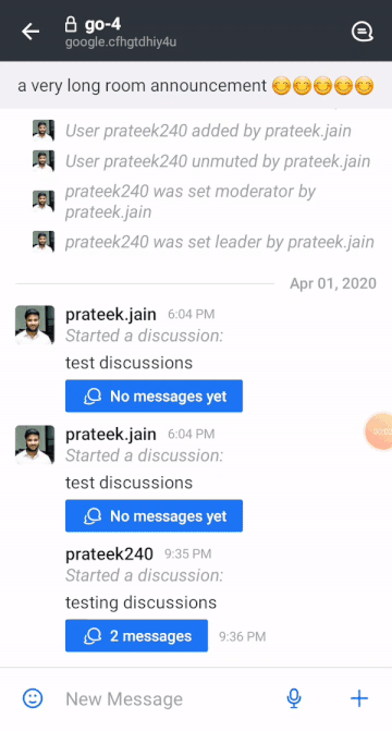[BUG] When accessing the threads of a channel or discussion · Issue #1970 · RocketChat/Rocket ...