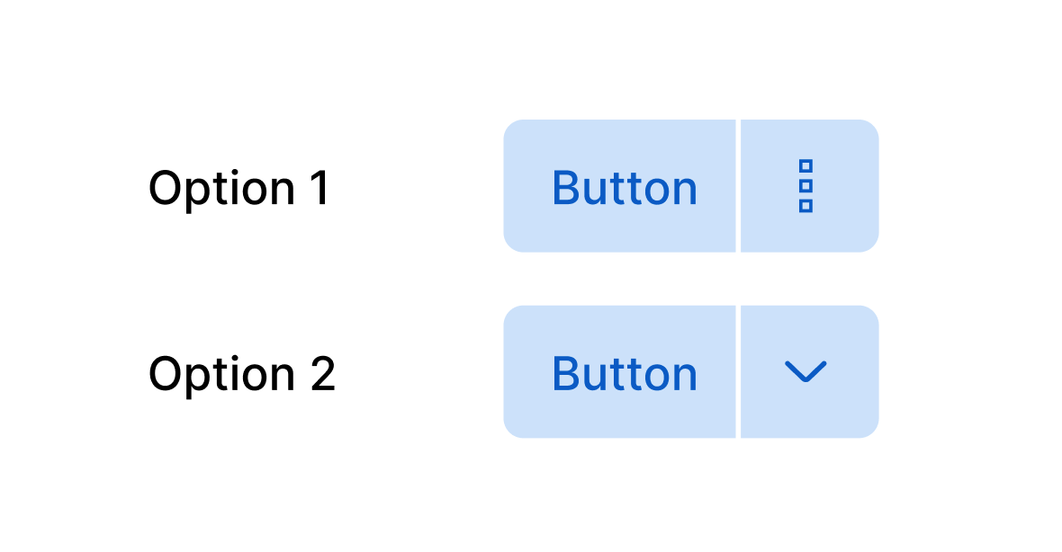 [Discsss] Add a split button · Issue #4171 · elastic/eui · GitHub