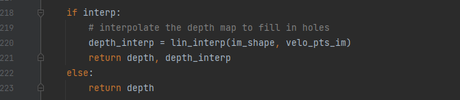 Vid2depth pre trained model doubt · Issue #10099 · tensorflow/models ...
