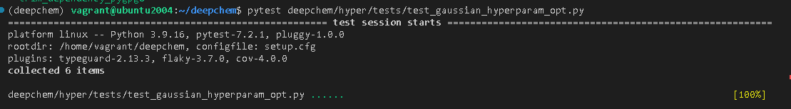 Trimming Unnecessary Optional Dependencies · Issue #3078 · deepchem/deepchem · GitHub