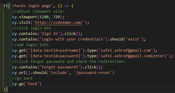 GitHub - Safei-Ashraf/TDD-Practice: practicing TDD as a process ... GitHub - Safei-Ashraf/TDD-Practice: practicing TDD as a process ...