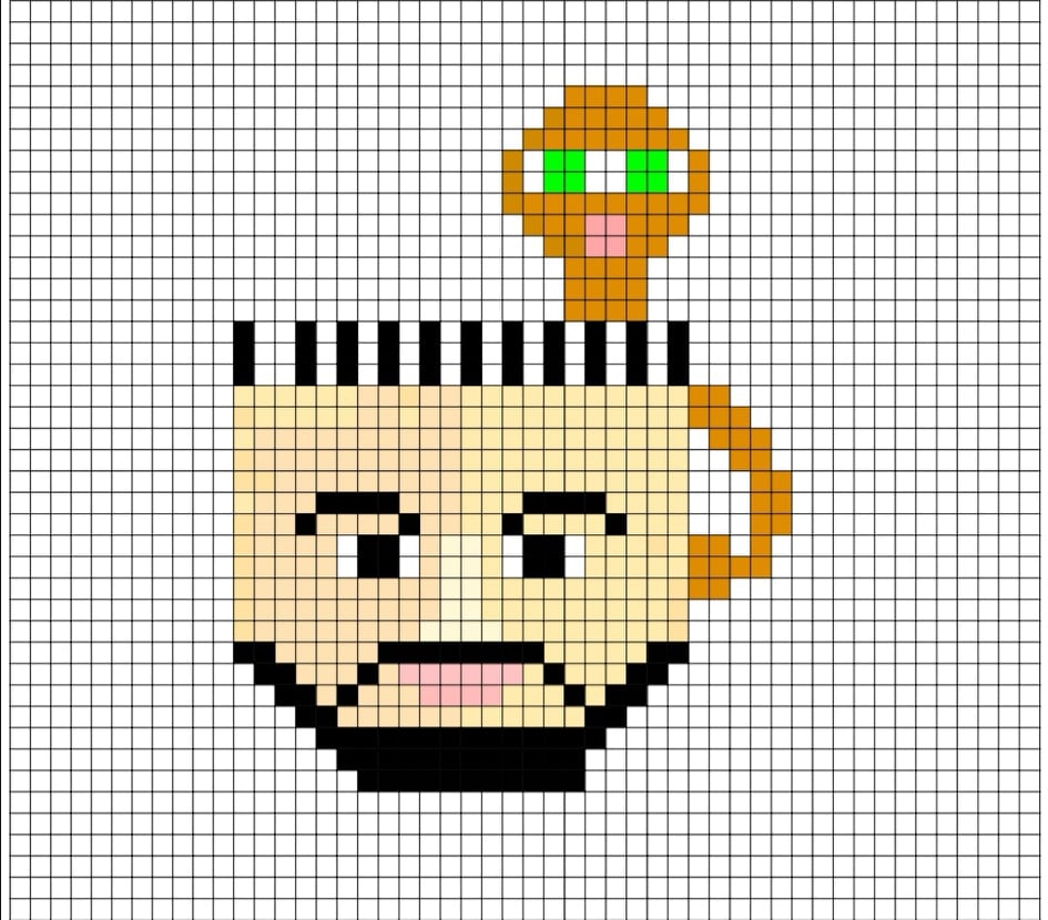 GitHub - Safei-Ashraf/Pixel-Art-Maker: A simple tool that allows you to ... GitHub - Safei-Ashraf/Pixel-Art-Maker: A simple tool that allows you to ...