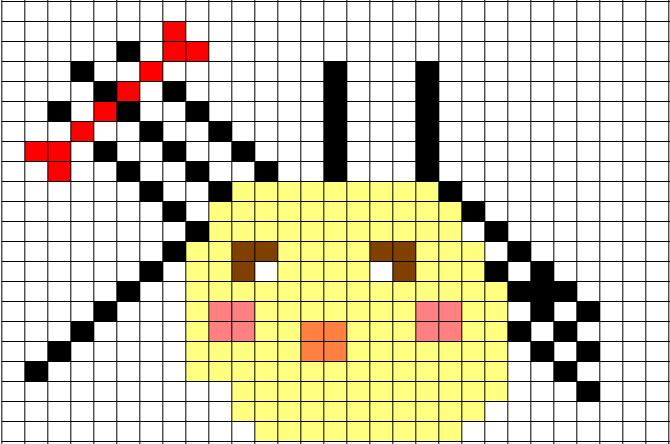 GitHub - Safei-Ashraf/Pixel-Art-Maker: A simple tool that allows you to pick a grid size as a ...