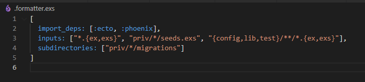 Formatter does'nt work · Issue #235 · elixir-lsp/vscode-elixir-ls · GitHub