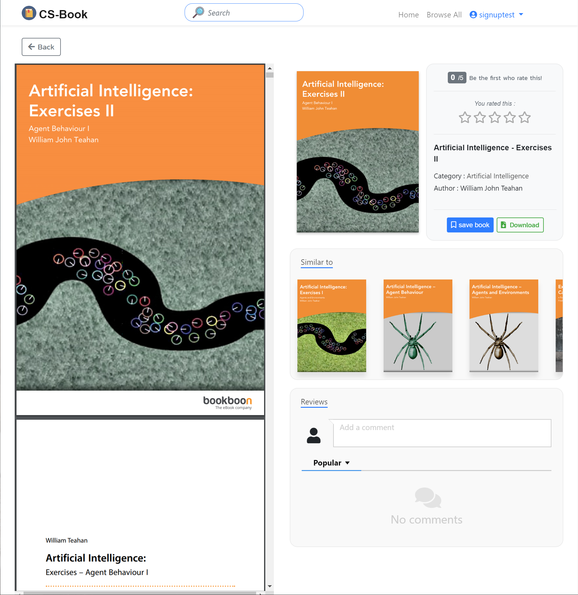 GitHub - ThanakitKongKang/CodeIgProj_Recommender_system