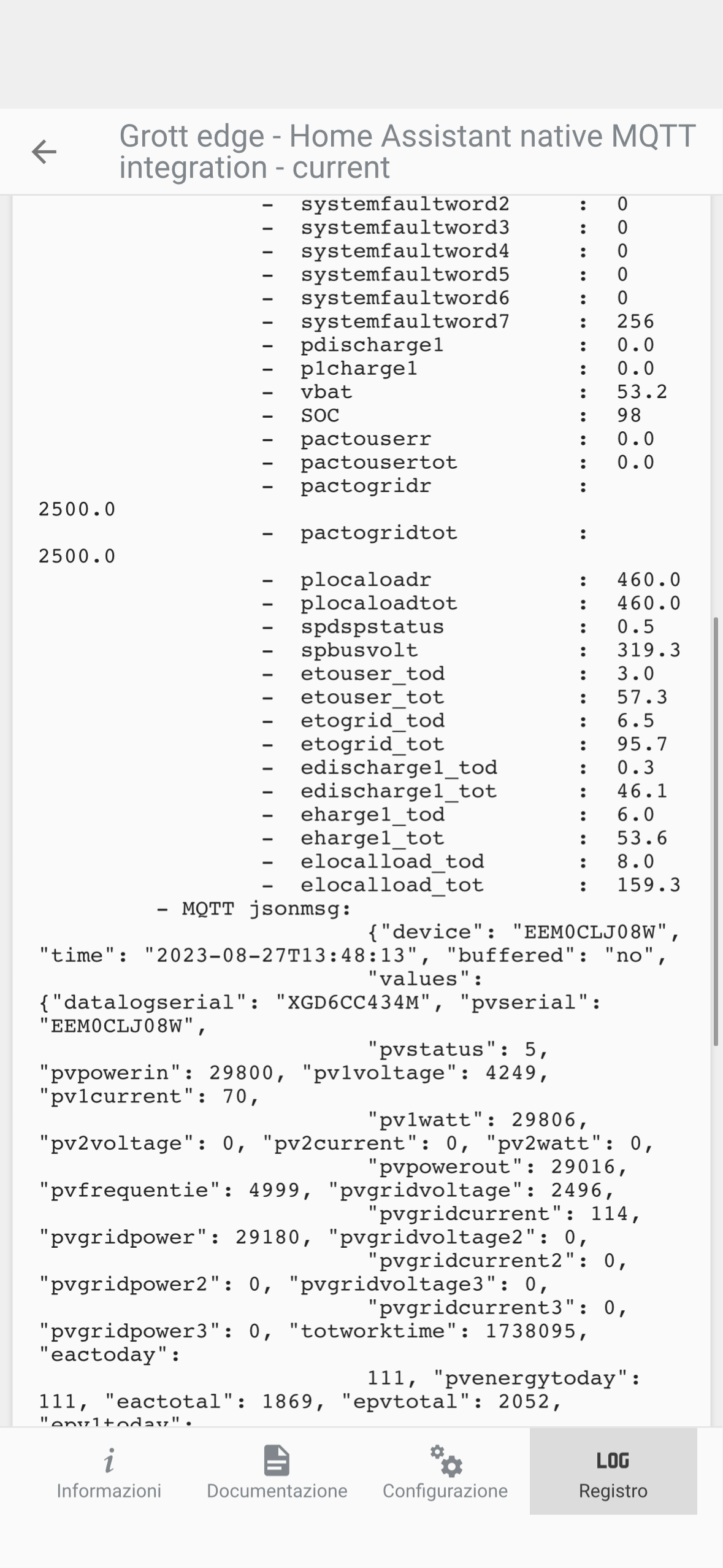 How to setup Grott with HA Core? · Issue #34 · muppet3000/homeassistant ...