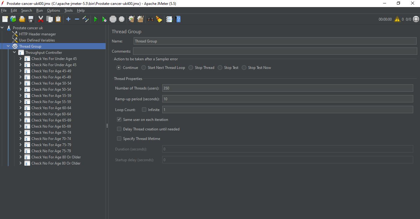 GitHub - Tuhingits/PerformanceTesting_on_PCUKchatbotchatbot