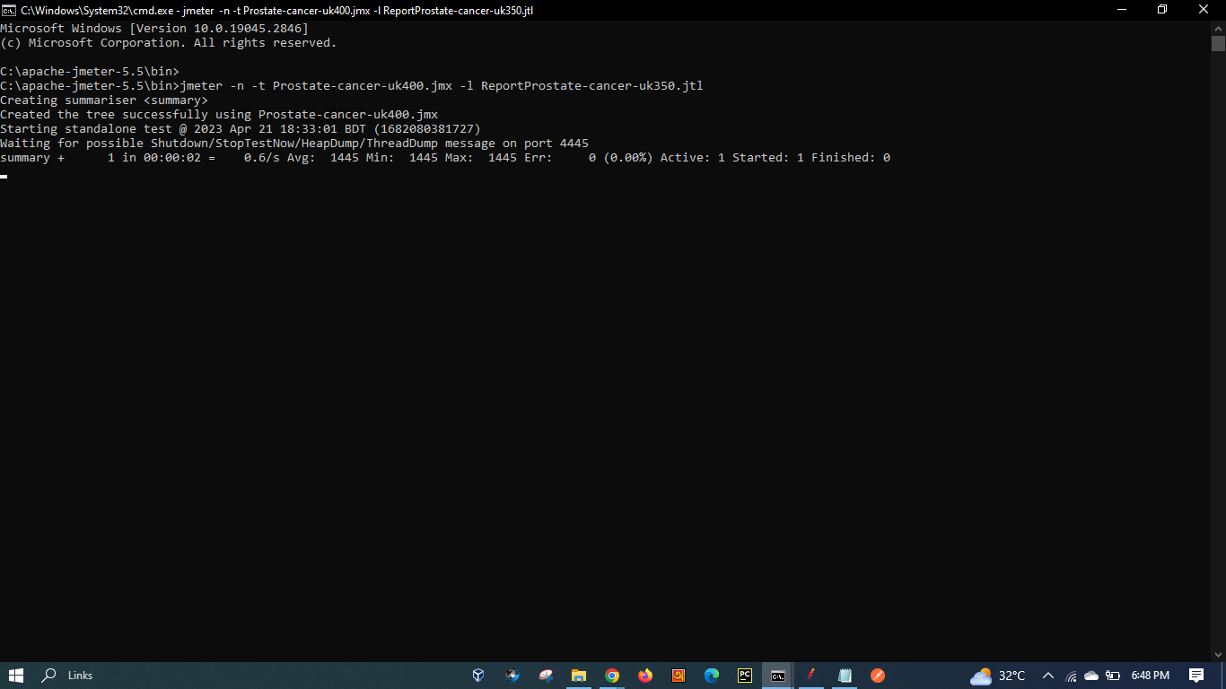 GitHub - Tuhingits/PerformanceTesting_on_PCUKchatbotchatbot