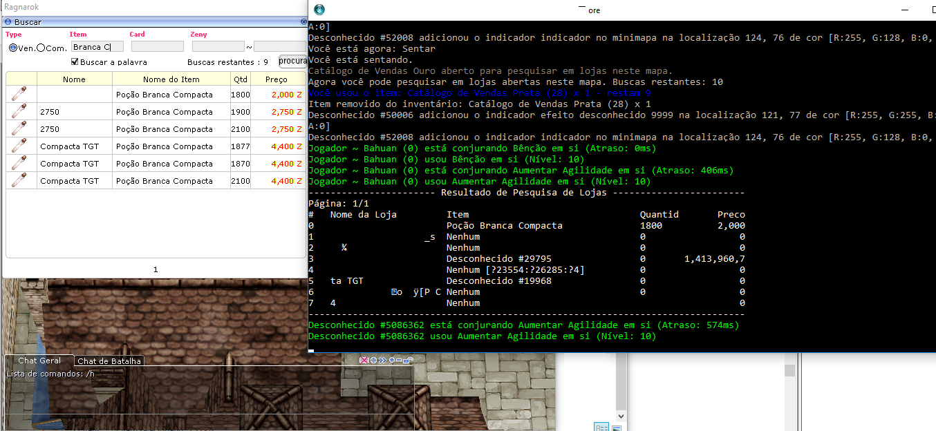 search store result · Issue #2728 · OpenKore/openkore · GitHub