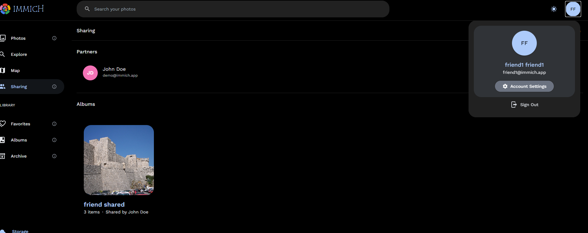 A new approach on sharing photos · immich-app immich · Discussion #3273 · GitHub