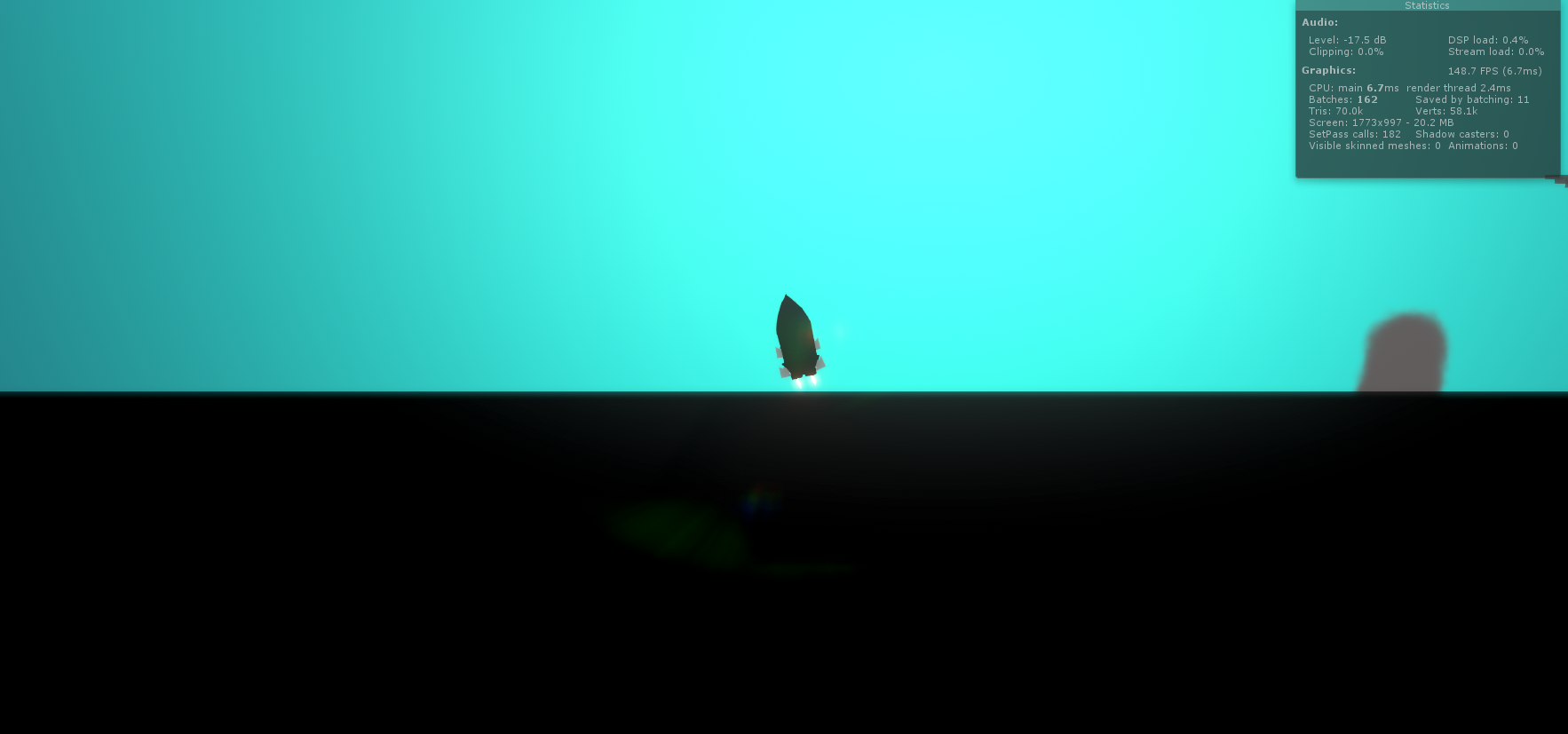 Underwater completely black · Issue #260 · wave-harmonic/crest · GitHub