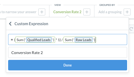 Dividing Integers Not Working Using Custom Expression · Issue 8783 · Metabasemetabase · Github