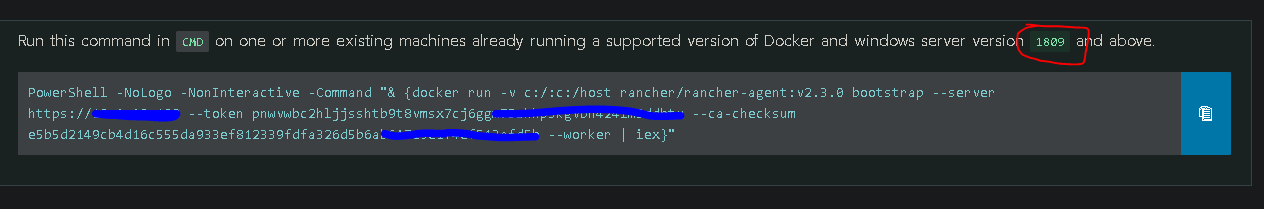 [Windows] windows nodes high cpu usage with Rancher 2.3.0 and Docker 1809+ · Issue #23590 ...