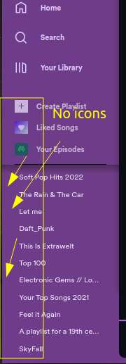 [Dribbblish] Works but has bugs · Issue #788 · spicetify/spicetify-themes · GitHub