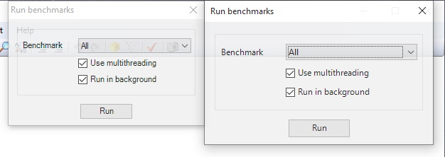 Form Formborderstyle Sizeabletoolwindow Not Working · Issue 1338 · Dotnet Winforms · Github