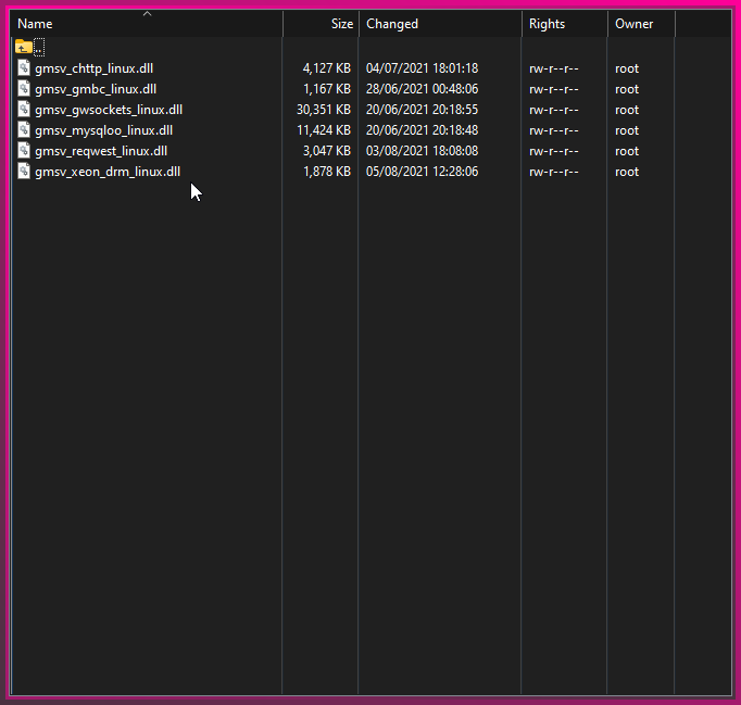 Conflict: Srlion's Hook Library · Issue #3 · WilliamVenner/gmsv_reqwest · GitHub
