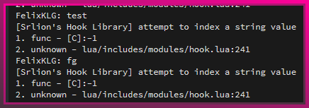 Conflict: Srlion's Hook Library · Issue #3 · WilliamVenner/gmsv_reqwest · GitHub