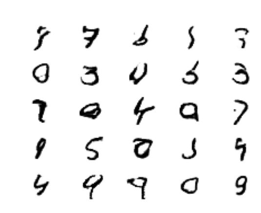 GitHub - samuel-frankliln/MNIST_GAN: GANs to create handwritten digits using MNIST Dataset