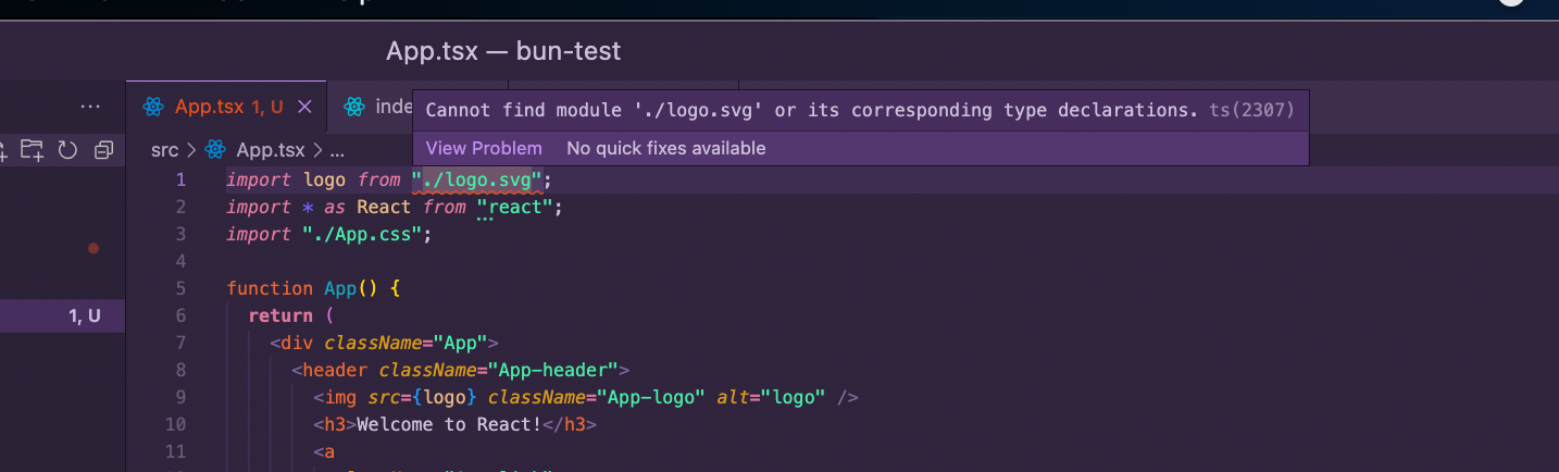 Cannot locate svg file? · Issue #315 · oven-sh/bun · GitHub