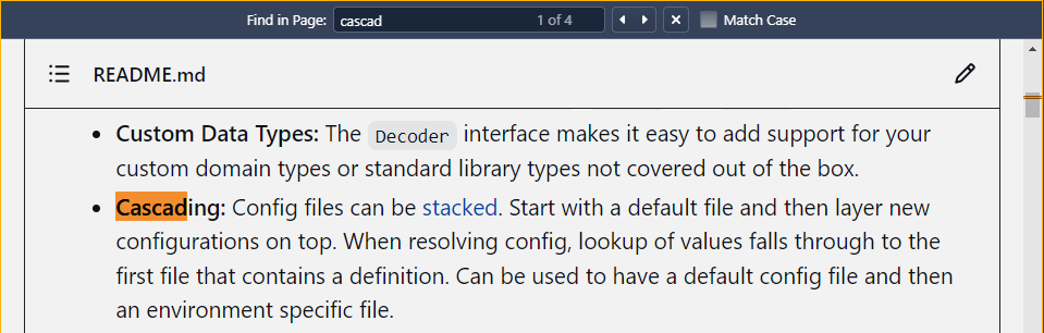 CascadeMode.Override doesn't work · Issue #350 · sksamuel/hoplite · GitHub