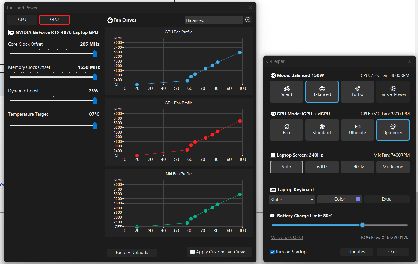 GPU Undervolt feature on the G-Helper app. · Issue #576 · seerge/g-helper · GitHub