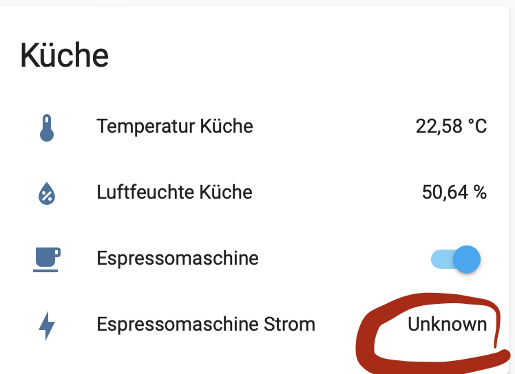 Mystrom Switch Power Consumption No Longer Reported · Issue 69660 · Home Assistantcore · Github 