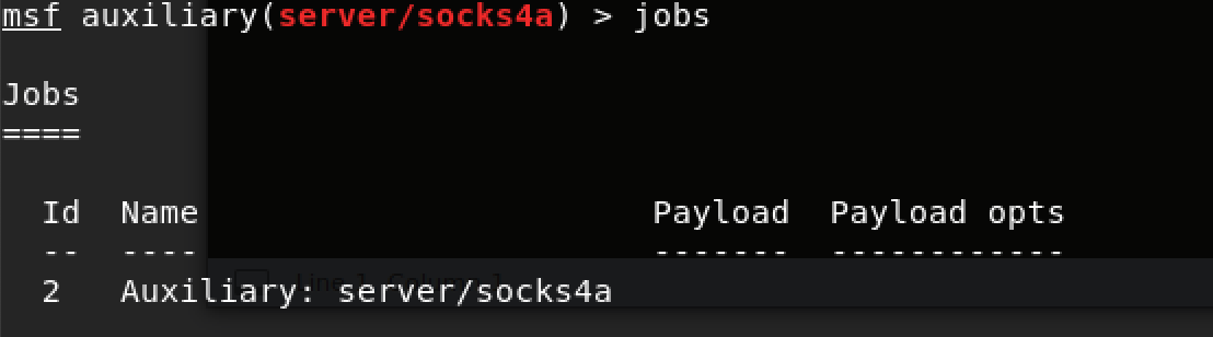 Metasploit Socks4a Proxychains Not Working · Issue 11116 · Rapid7metasploit Framework · Github