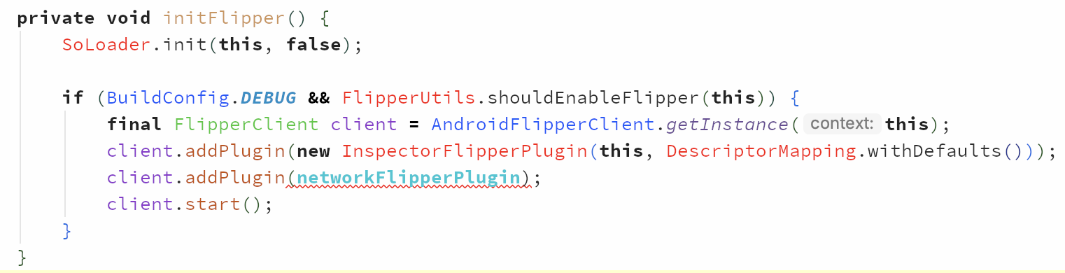 Question: Android Handling Build Variants · Issue #494 · facebook ...
