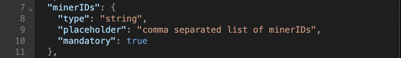 Add support for placeholder text to template creation page · Issue #70 ...