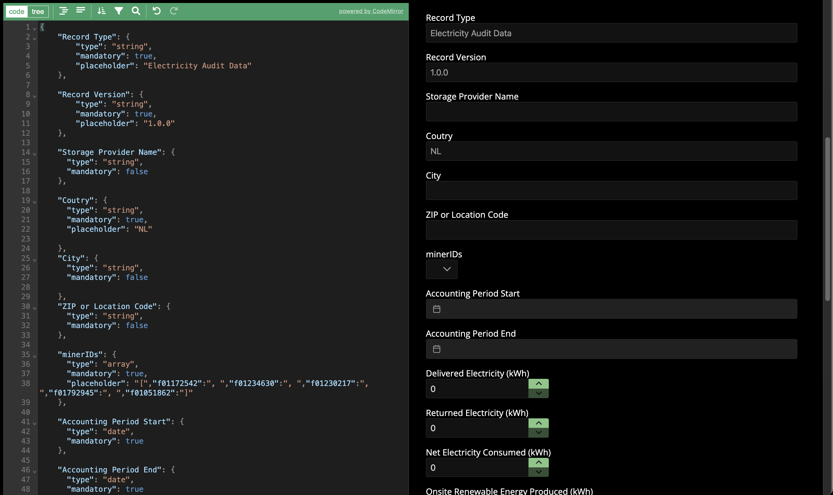 Asset Data Fields Unordered · Issue #76 · protocol/co2-storage · GitHub