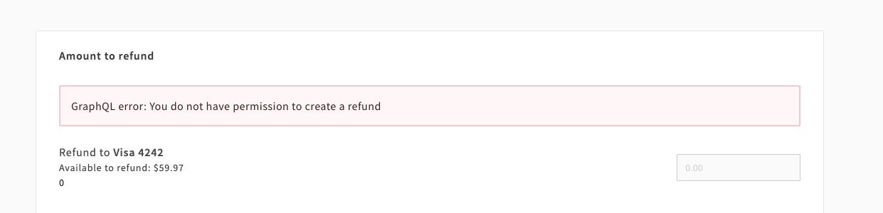 revisit how the `InlineError` component is used in Reaction Admin · Issue #161 ...