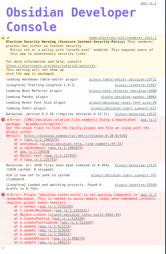 [BUG] Snippets aside from `mk` and `dm` are not detected. · Issue #162 · artisticat1/obsidian ...
