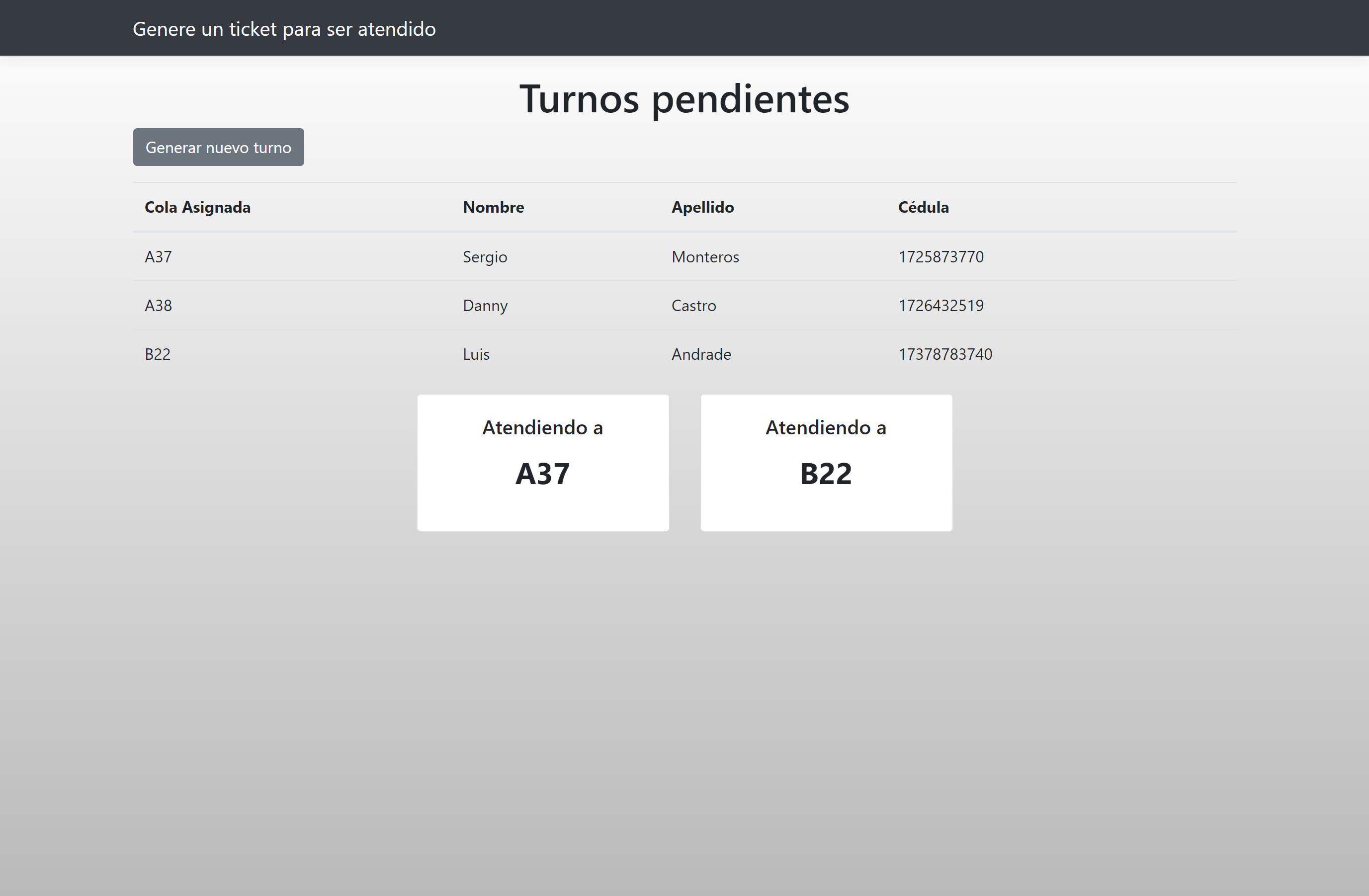GitHub - Sergionexx/Ticket: Proyecto para test técnico