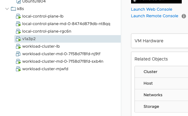 Deleting A Vm From A Cluster Ends Up In A Continual Loop And Fails To Recreate The Vm · Issue