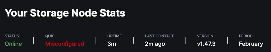 Address for issues about go-btfs · Issue #42 · bittorrent/btfs-dashboard · GitHub