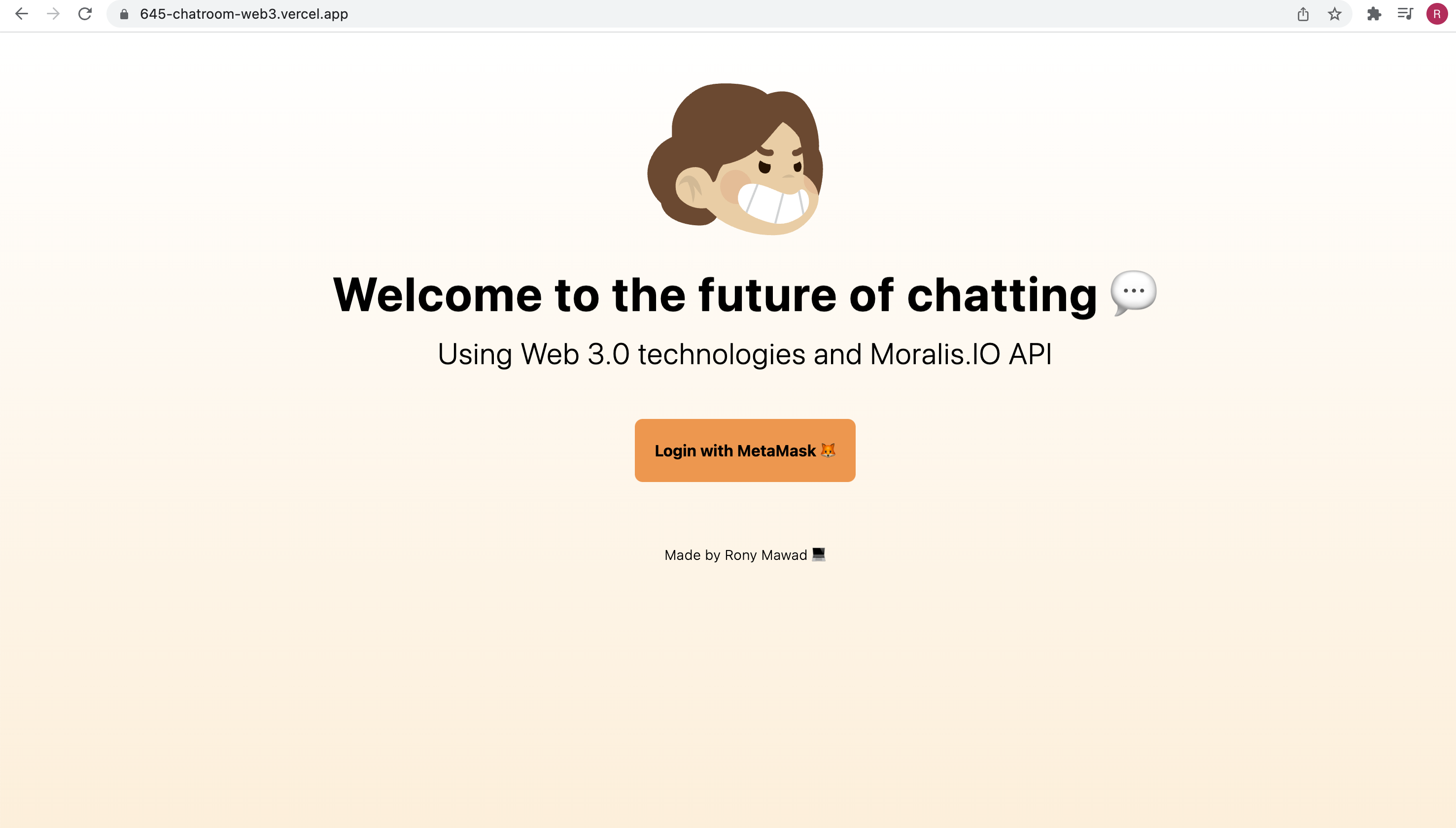 GitHub - vegapunk1738/blockchain-chatroom: A secure, real-time chat ...