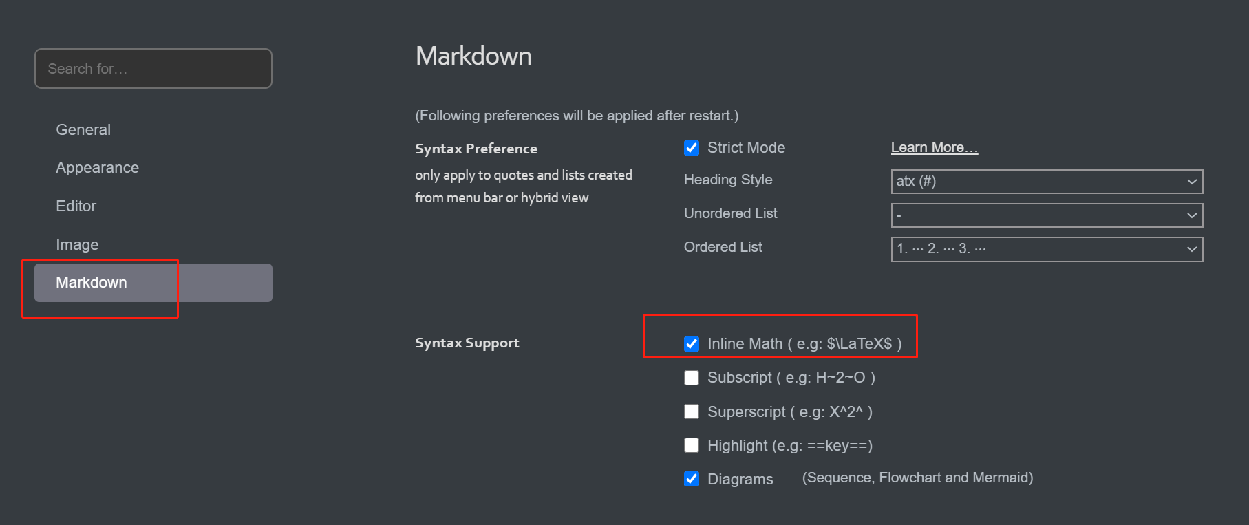 Inline math not working · Issue #1507 · typora/typora-issues · GitHub