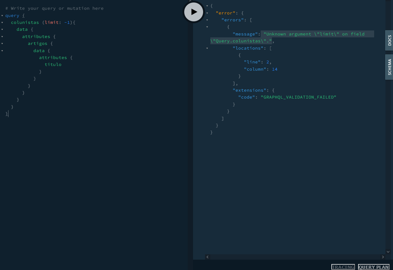 Limit not respected when querying multiple media type with GraphQL · Issue #5640 · strapi/strapi ...