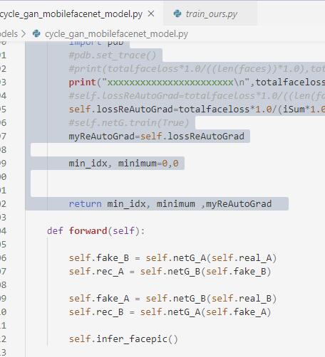 Adding an fixed Auxiliary Classifier generate loss to the lossD or ...