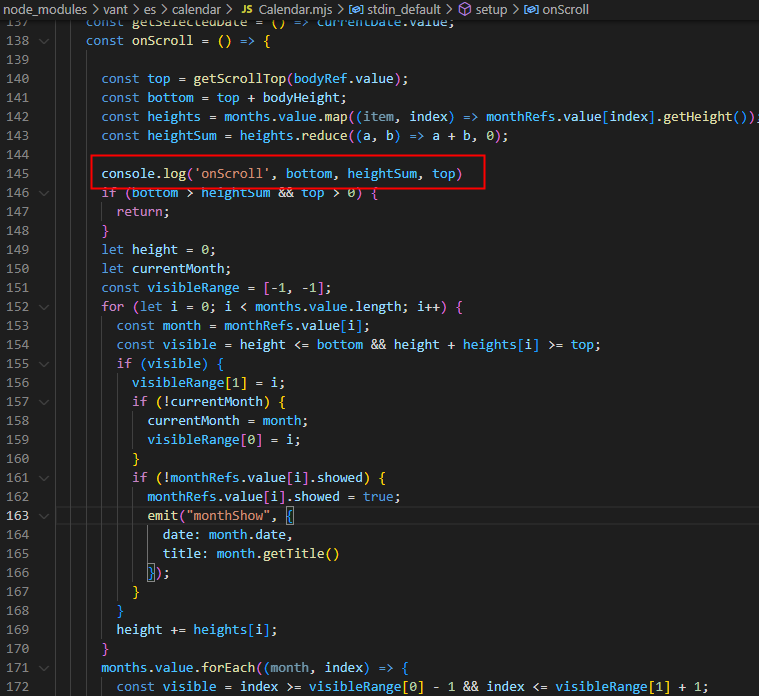 calender 打开空白，scroll后恢复 · Issue #11783 · youzan/vant · GitHub