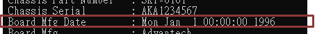 Board Mfg. Date information not match the IPMI definition · Issue #51 · ipmitool/ipmitool · GitHub