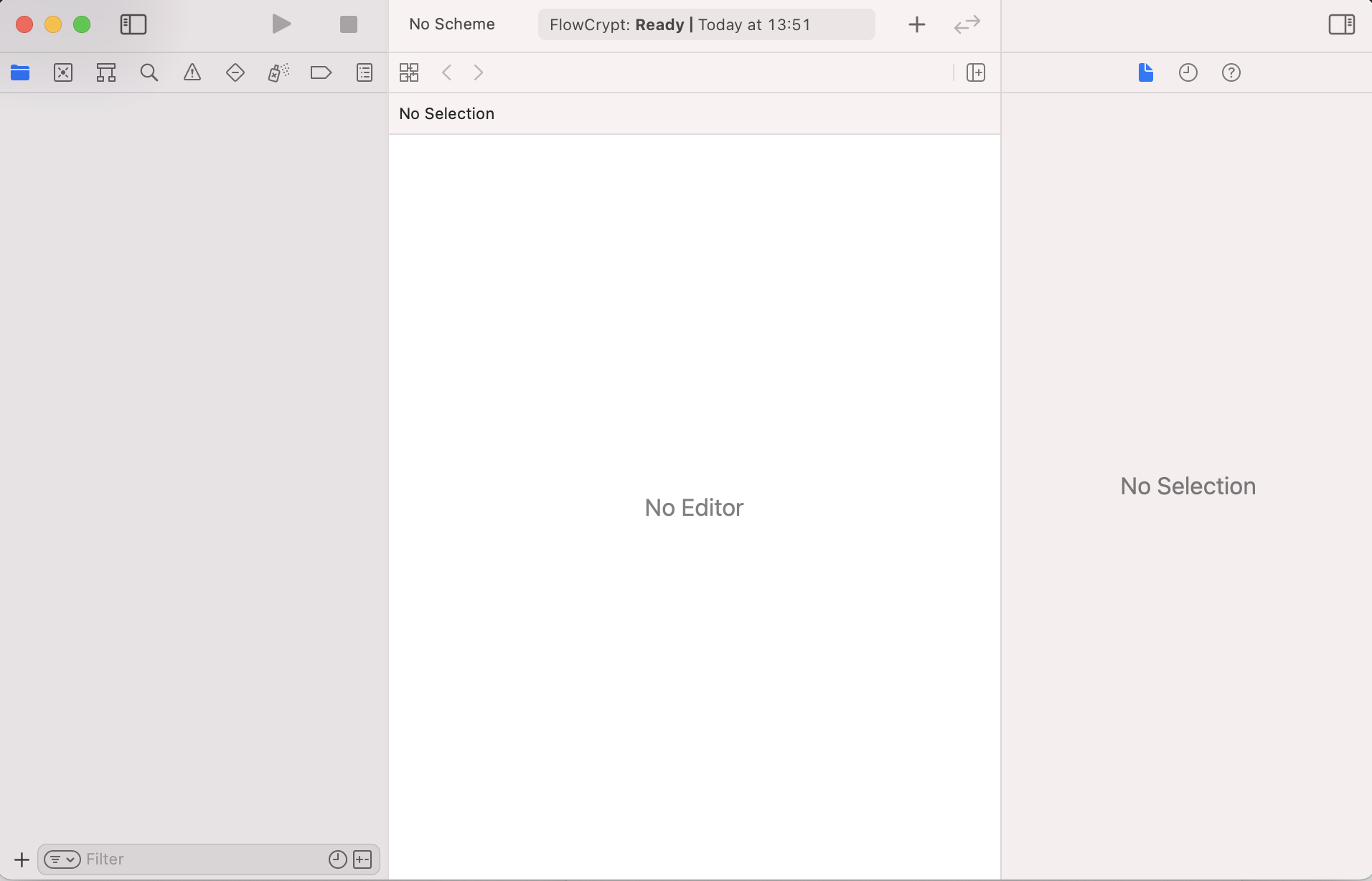 How to run FlowCrypt in Xcode simulator? · Issue #280 · FlowCrypt ...