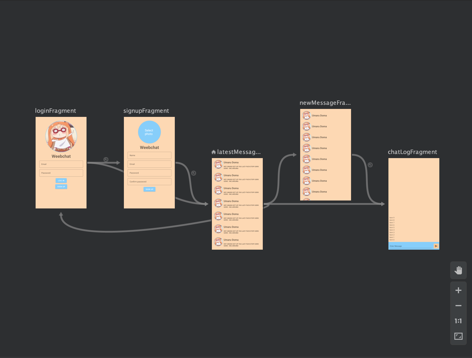 GitHub - JellyRollJunior/weebchat: Chat app for weebs