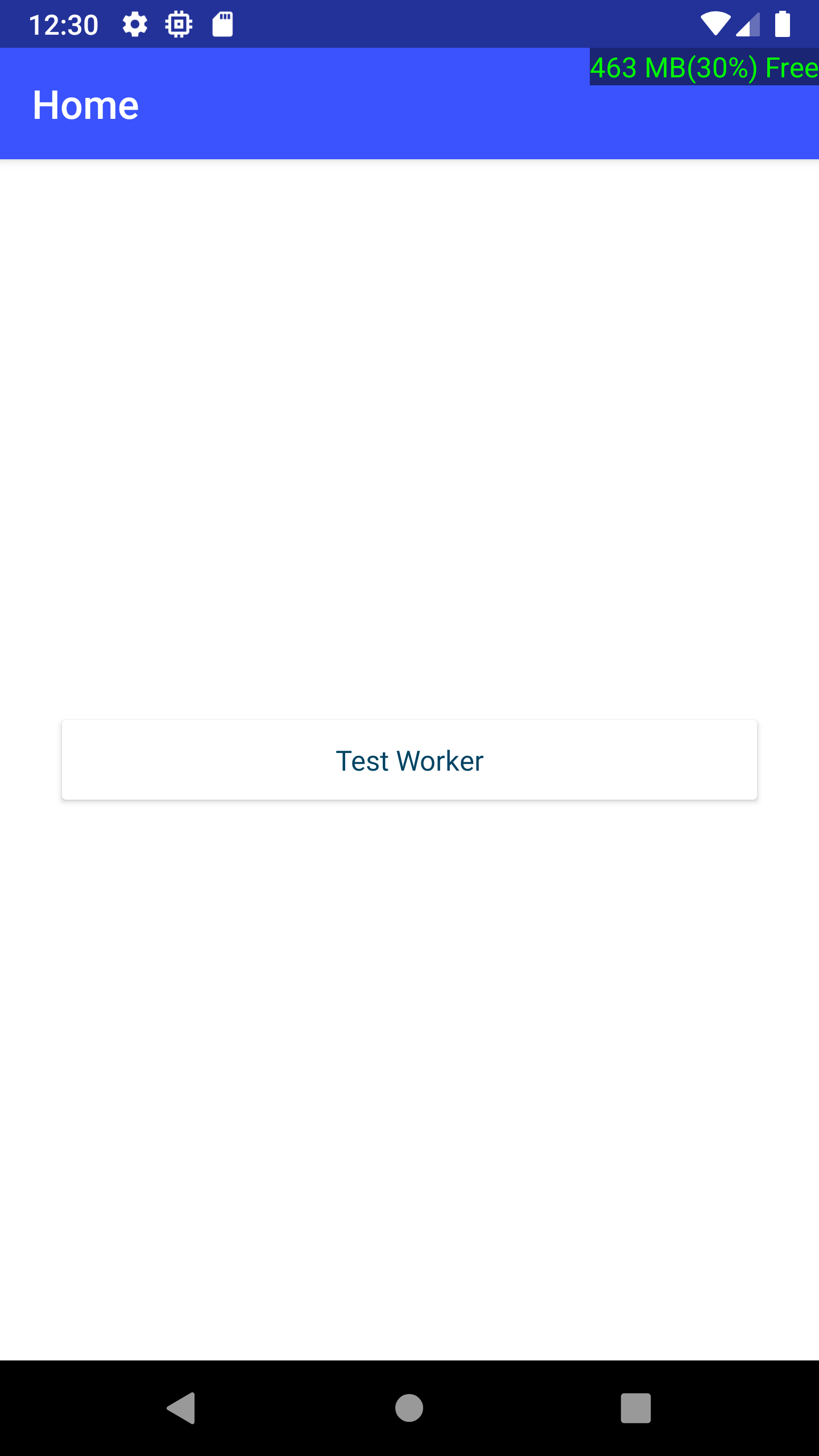 Worker memory leak in android · Issue #1550 · NativeScript/android · GitHub
