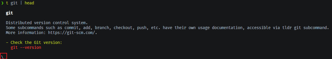 Wierd back slash when I excecute any command in vscode git terminal with oh-my-zsh · Issue ...