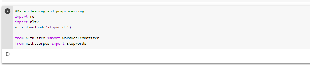 Output is not visible · Issue #1606 · googlecolab/colabtools · GitHub